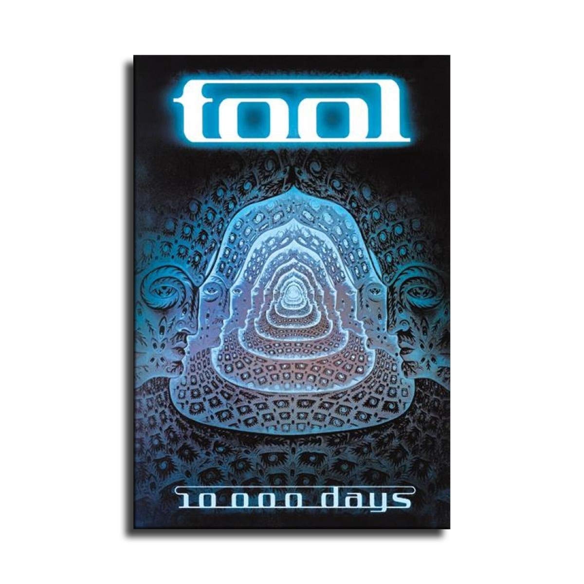 Tool 10000 Days Album Art