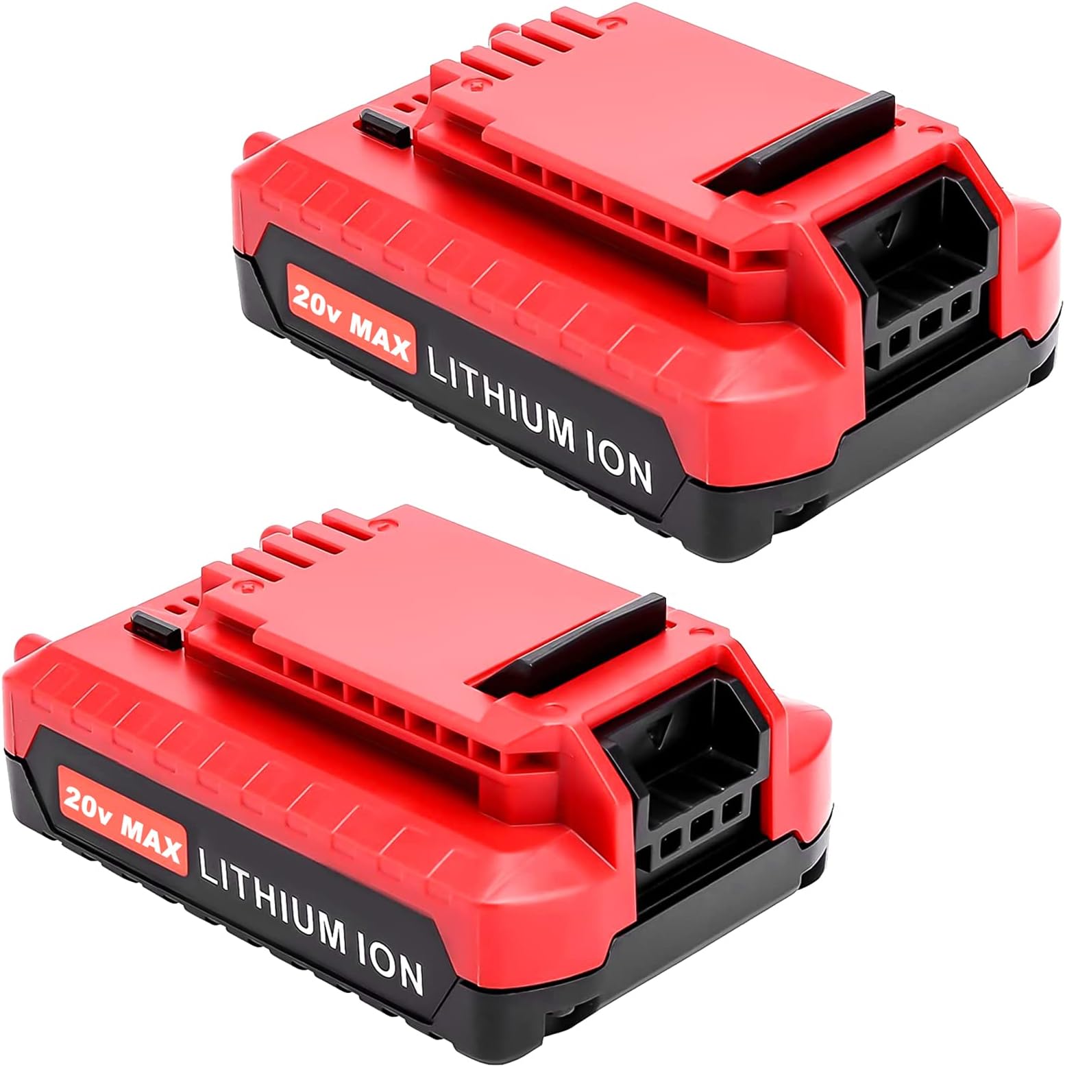 Amazon.com: Futurebatt [2Pack] High-Output 6.0Ah 20V Battery ...