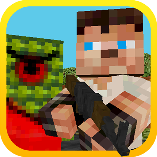 Aplicación Block Gun 3D - Survival Shooter en Amazon Appstore