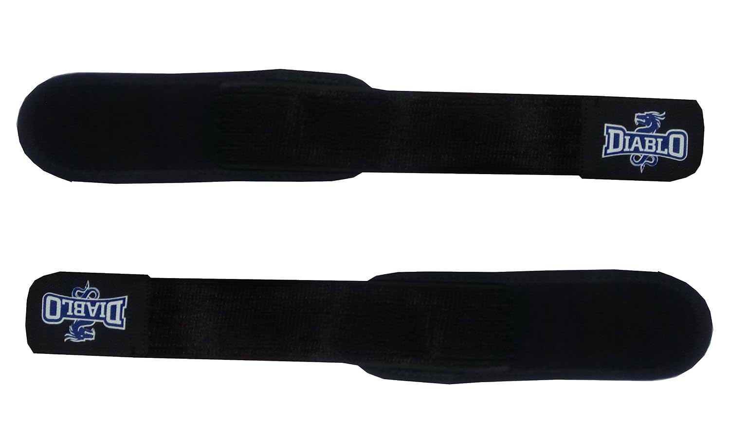 DIABLO Wrist Support 1 Pair Black : Amazon.in: Sports, Fitness & Outdoors