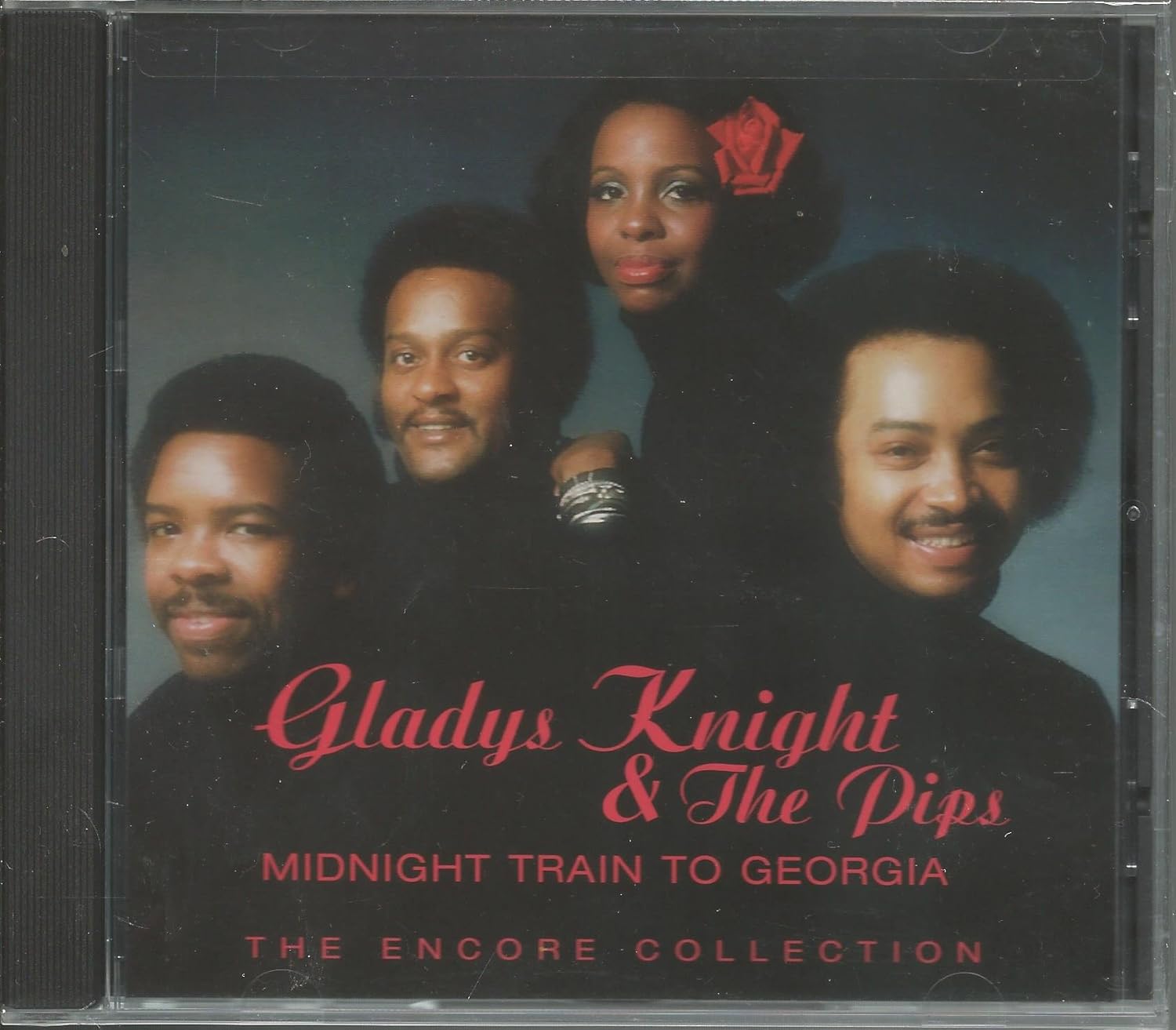 Amazon.com: Midnight Train to Georgia: CDs & Vinyl