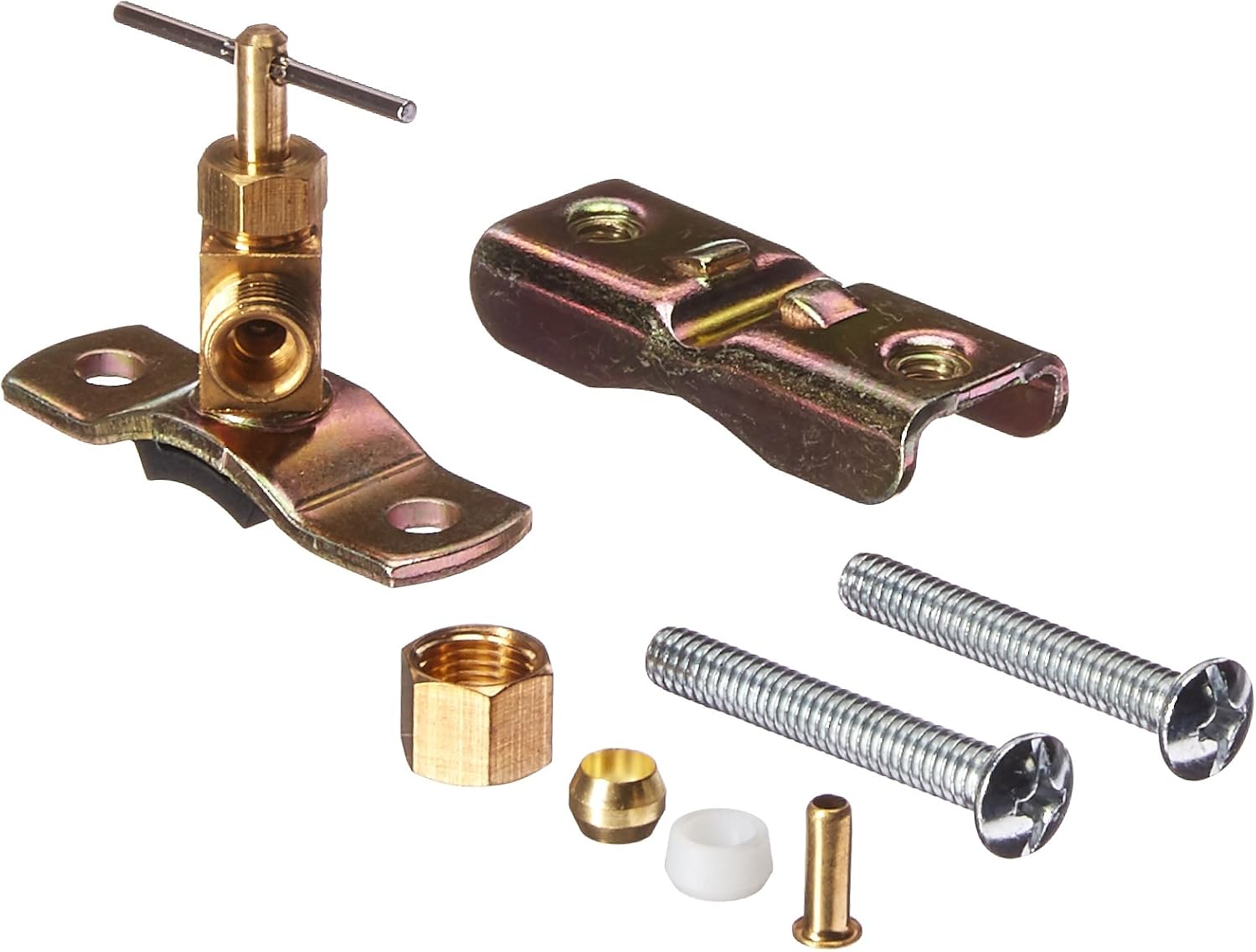 Amazon.com: Skuttle A00-1128-005 Saddle Valve, fits All Humidifiers ...