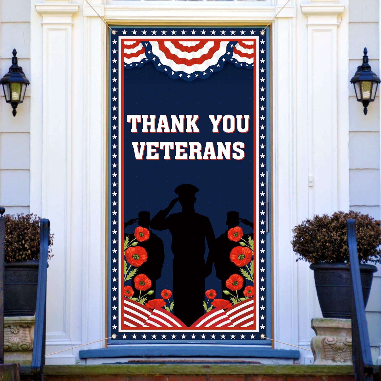 Veterans Day Doors Ideas