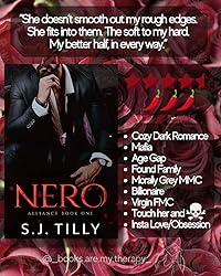 Amazon.com: NERO: Alliance Series Book One: 9798375129228: Tilly, S.J.: Books