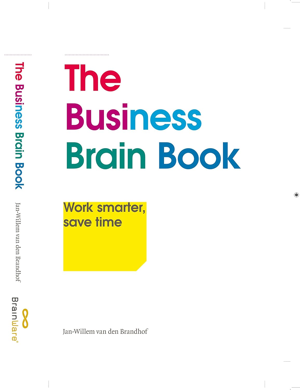 The Business Brain Book: Work smarter, save time - Kindle edition by ...