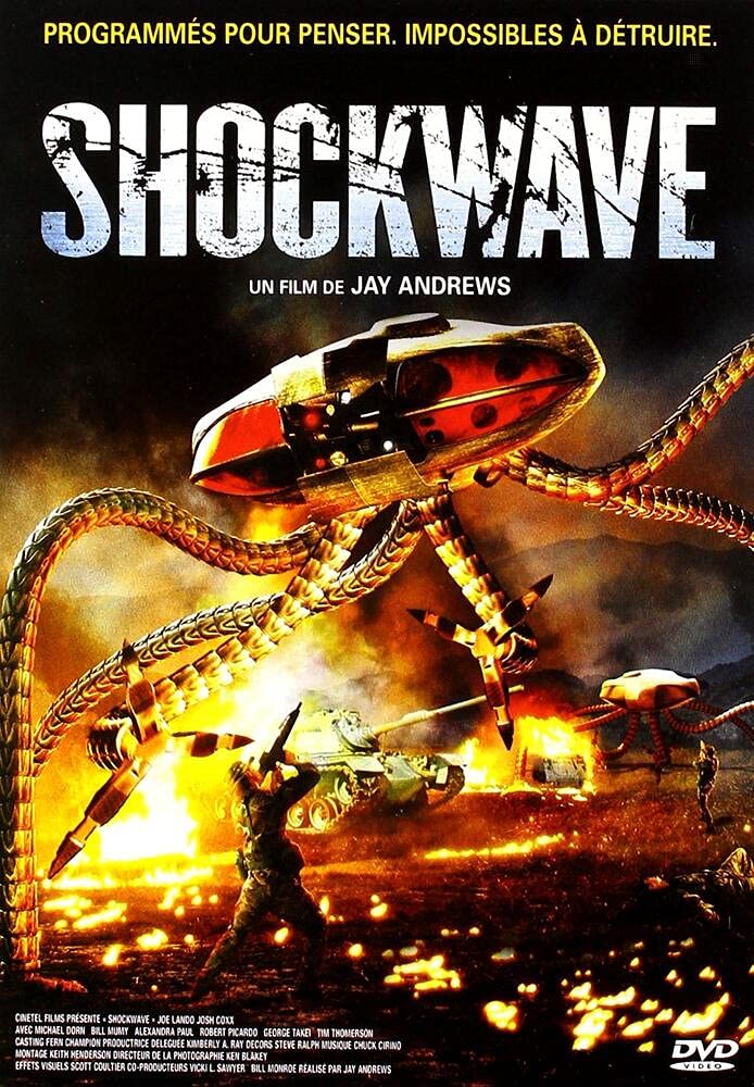Amazon.com: Shockwave (A.I. Assault) : Movies & TV