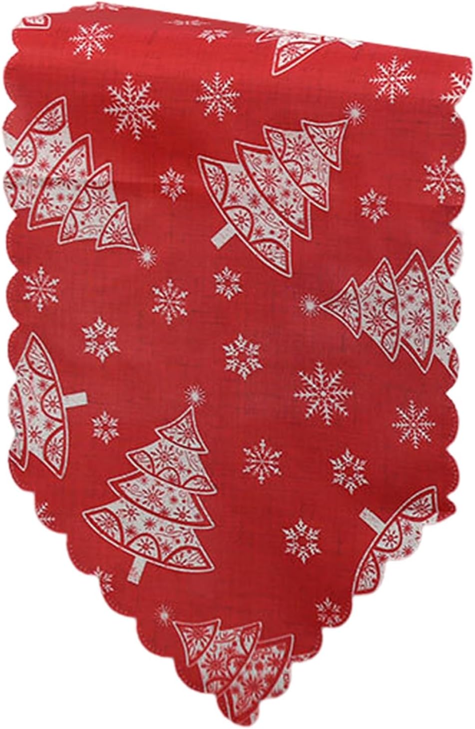 Amazon.com: Tainrunse Xmas Table Cloth Cartoon Pattern Decorative Eye ...