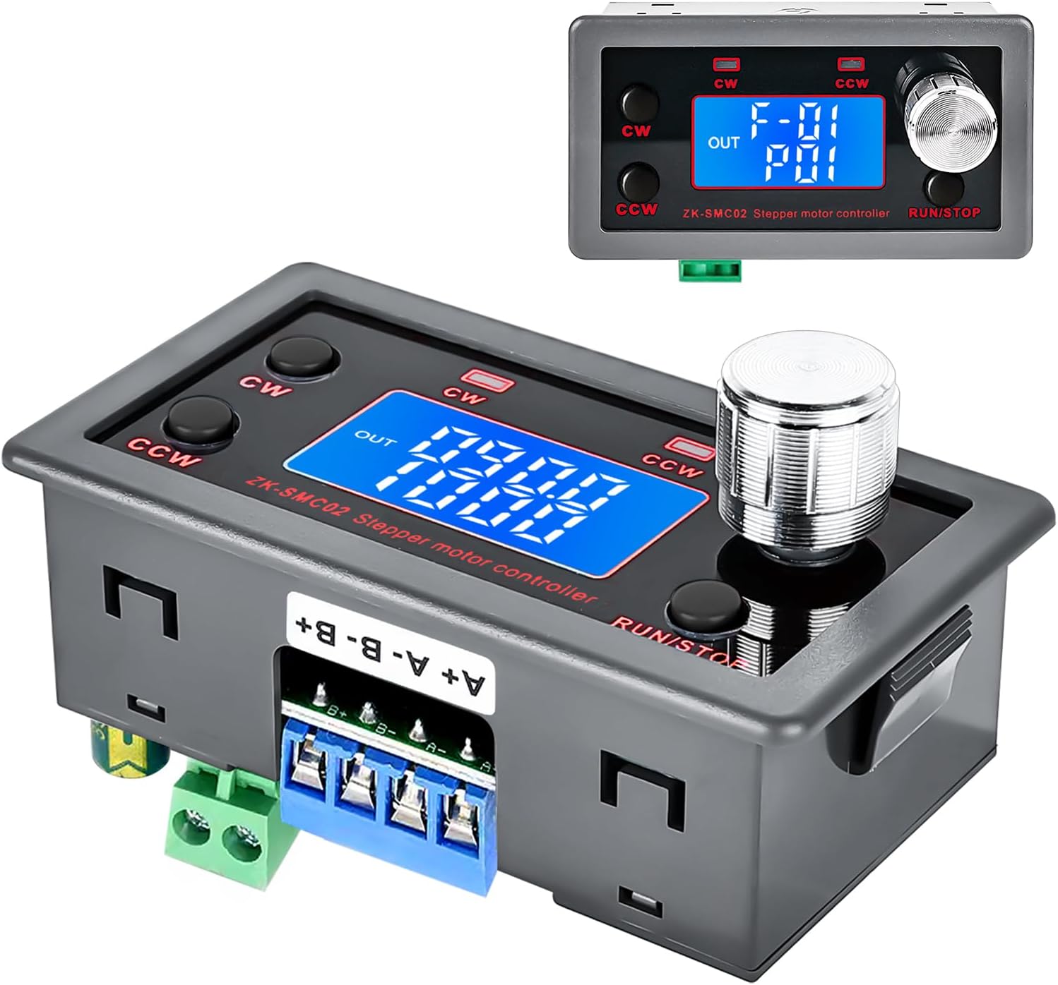 Amazon.com: Stepper Motor Driver Controller Integrated Board Forward ...