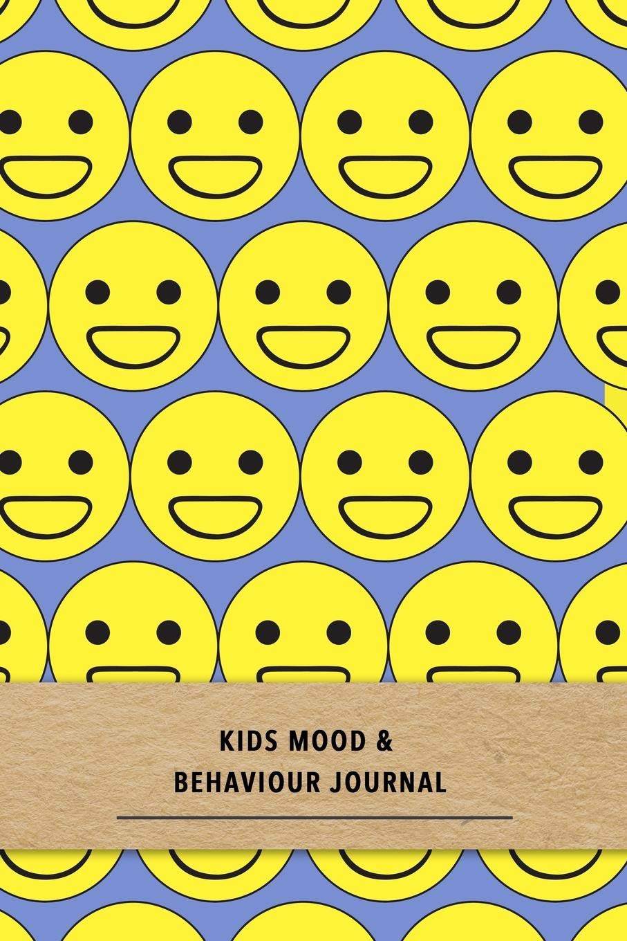 Kids mood & behaviour journal: Emotion and behavioural support tracking ...