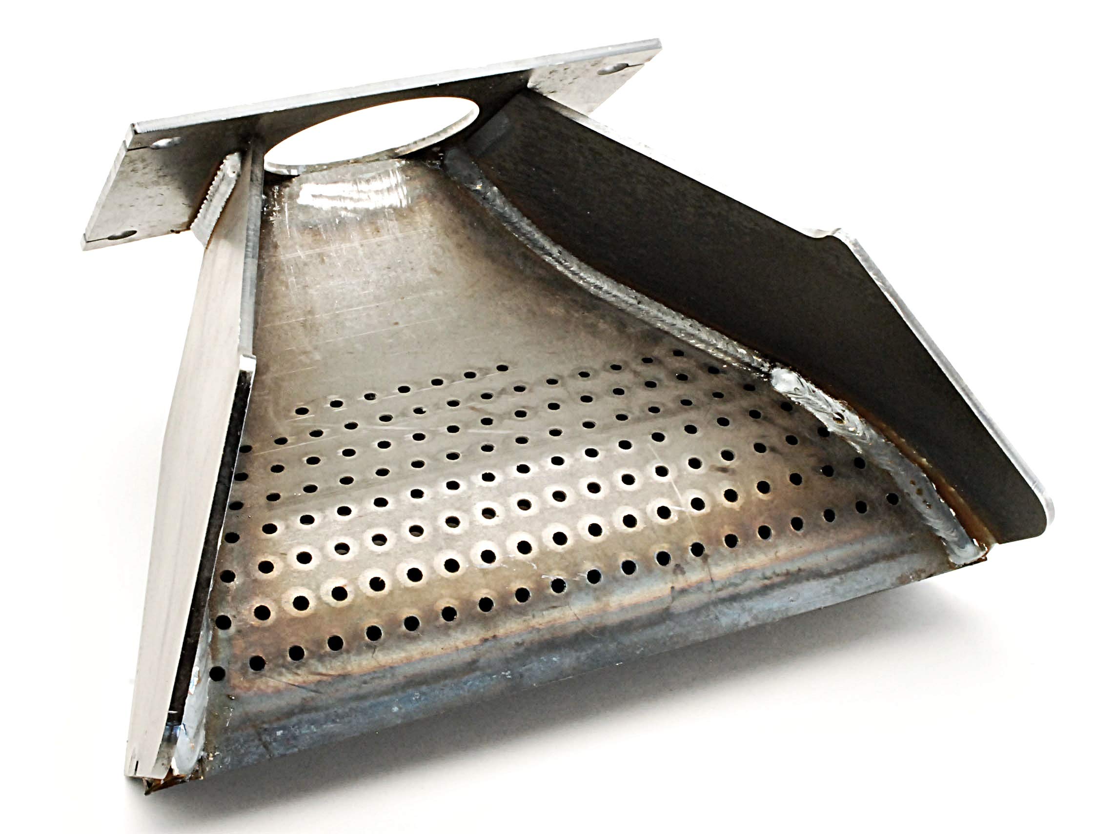 Amazon.com: Harman P68 Burn Pot Fire Pot Weldment & Gasket 1-10-06723 ...