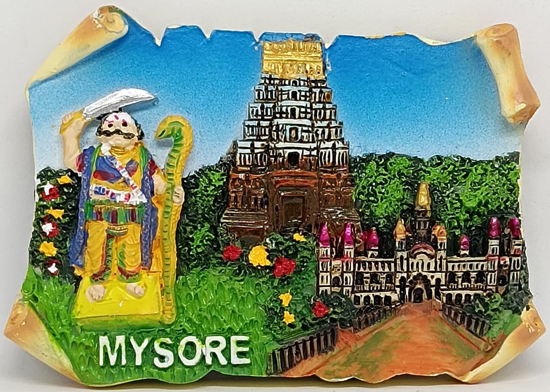 Mysore Trees