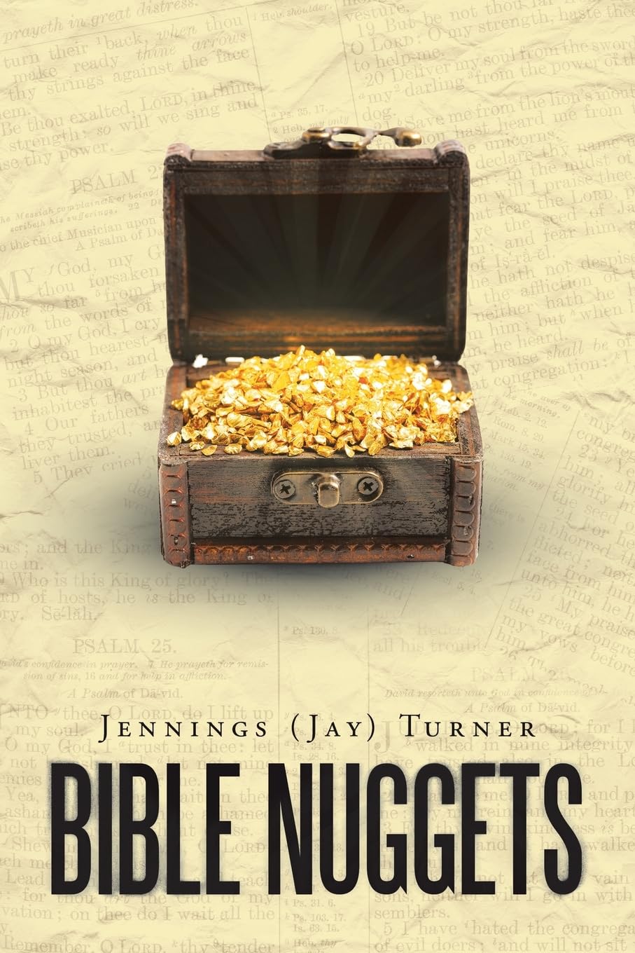 Bible Nuggets: Turner, Jennings (Jay): 9798385017348: Amazon.com: Books