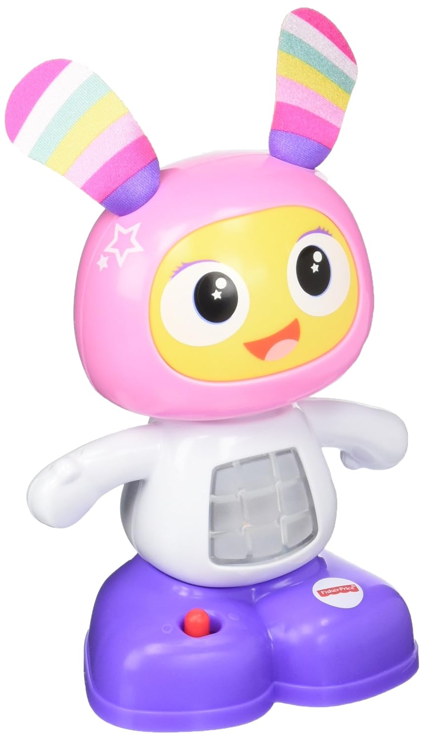 Buy Fisher-Price Beatbelle Mini Figure, Multi Color Online at Low ...