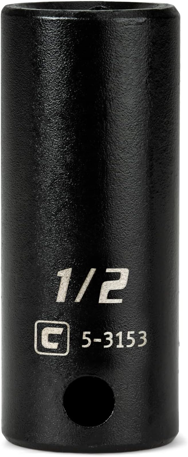 Amazon.com: CRAFTSMAN Impact Socket, Shallow, SAE, 3/8 in. Drive, 1/2 ...