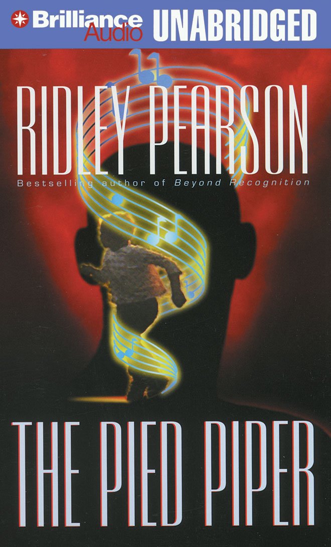 The Pied Piper (Lou Boldt/Daphne Matthews Series): Pearson, Ridley ...