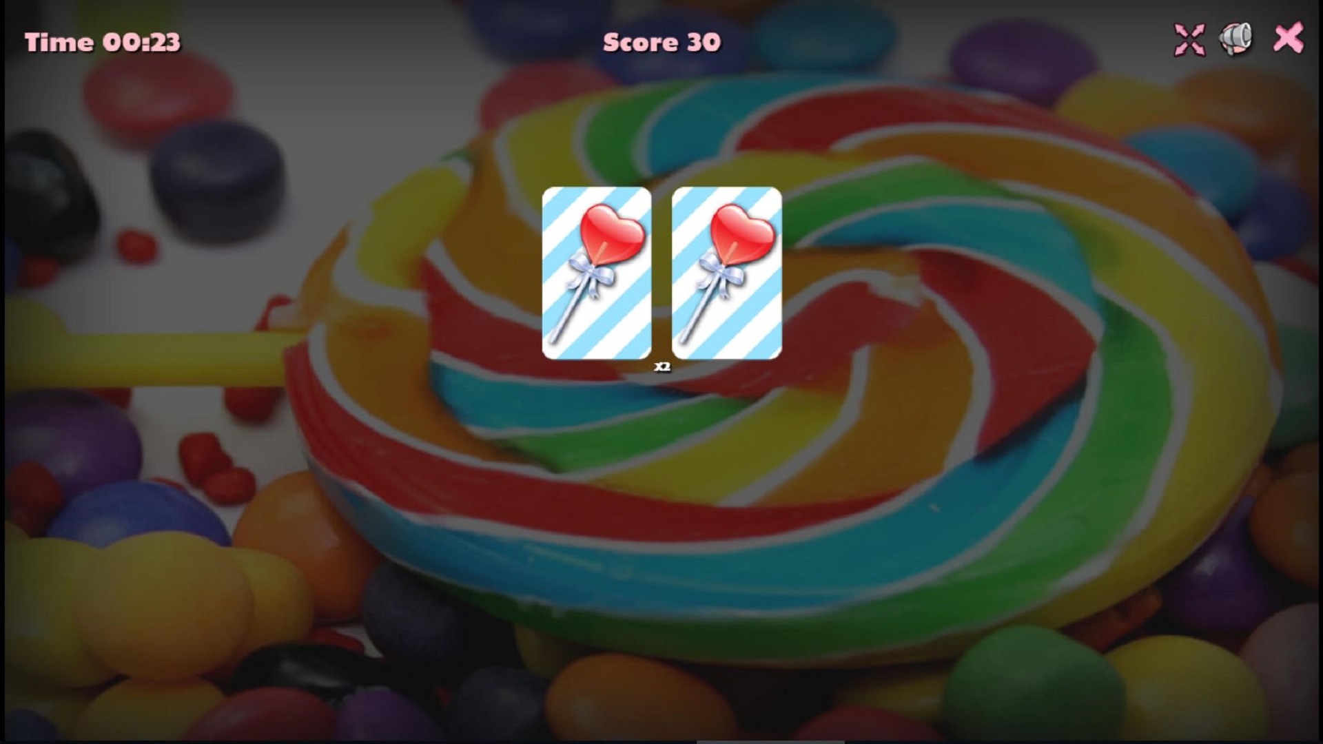 Sweety Memory Game - App on Amazon Appstore