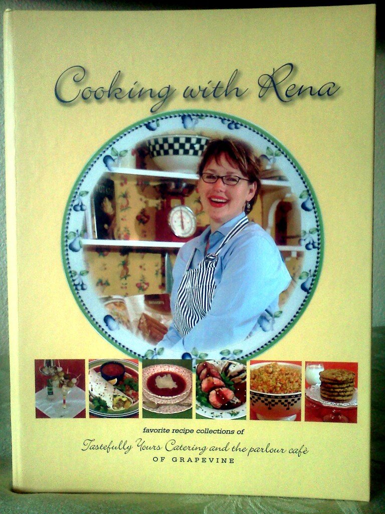 Cooking With Rena: Rena Marson: 9780975879313: Amazon.com: Books