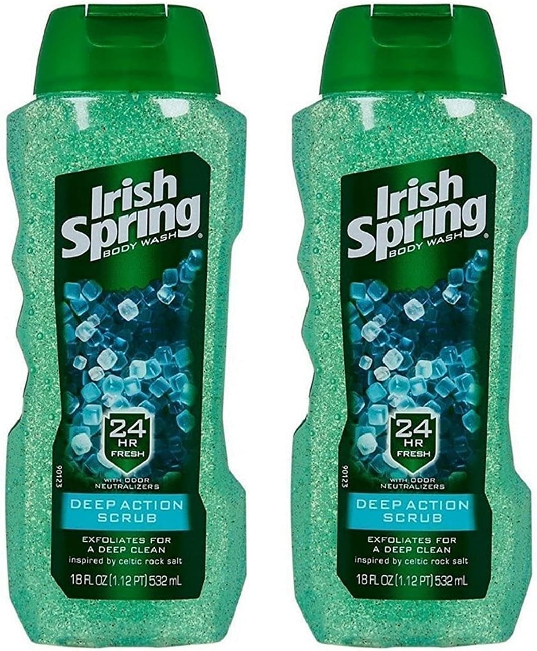 Amazon.com : Irish Spring Original Clean Body Wash, 20 Oz, 2 Pack ...