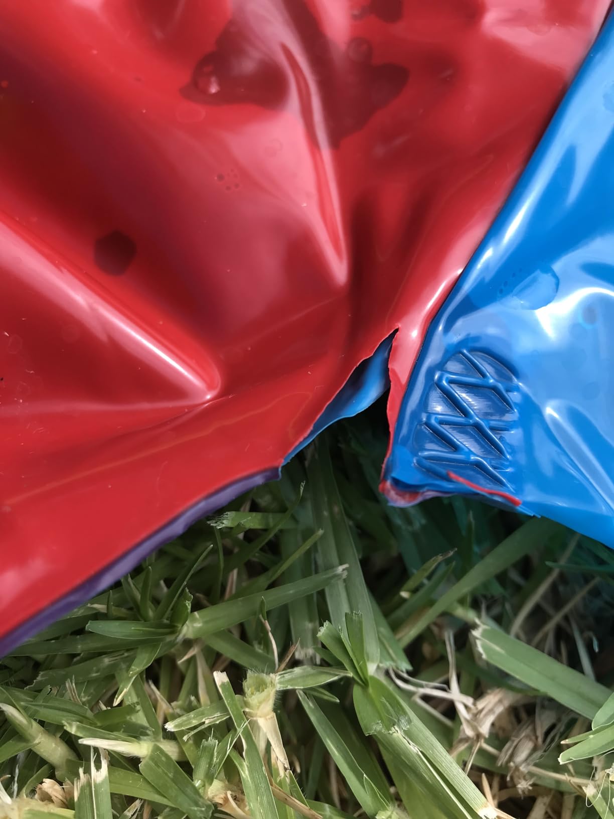 Wahu Mega-Slide Inflatable Water Slide - 7.5M : Amazon.com.au: Toys & Games