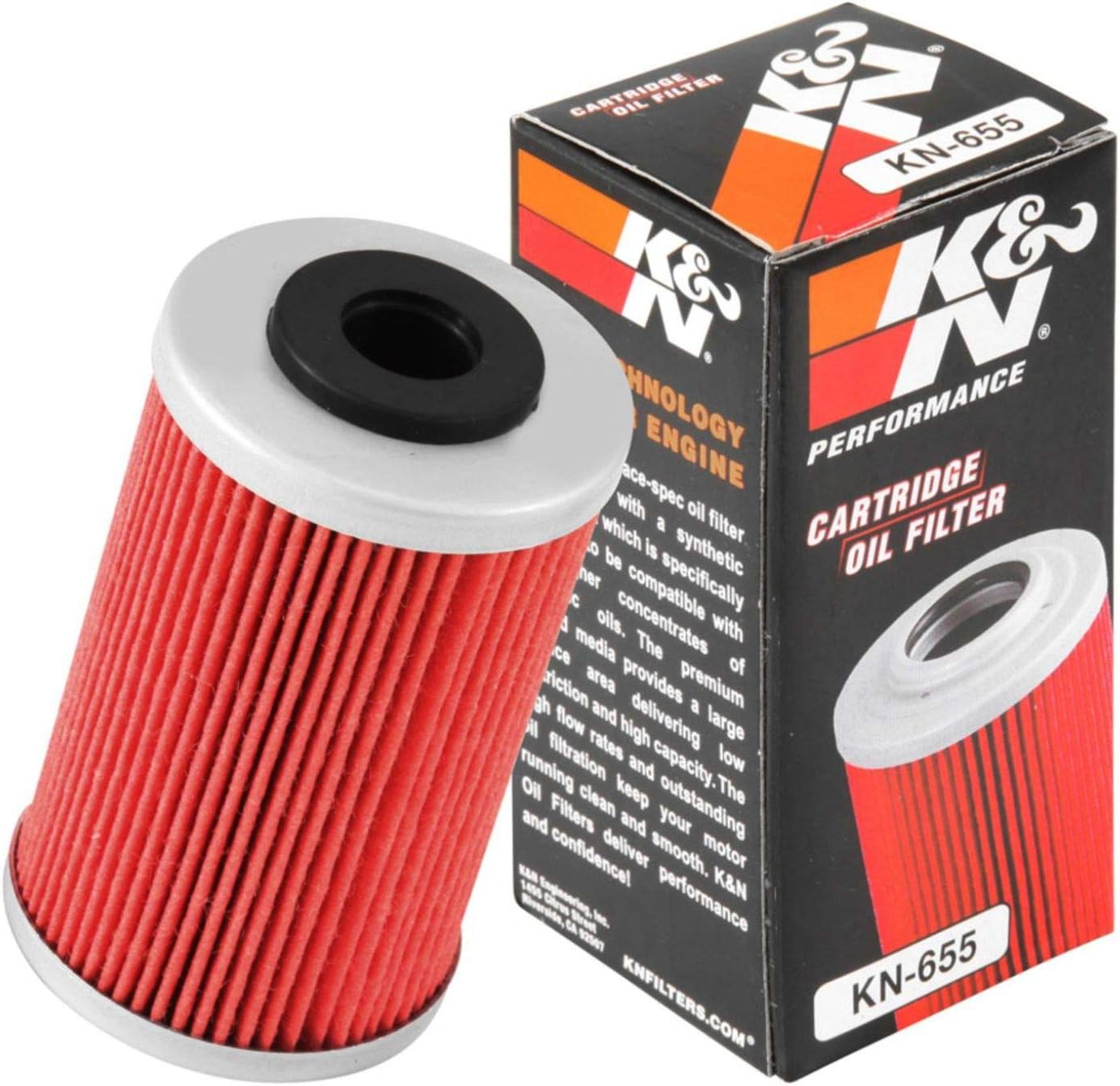 Amazon.com: NEW OEM KTM OIL FILTERS 5 PACK 350 400 450 500 530 EXC-F SX ...