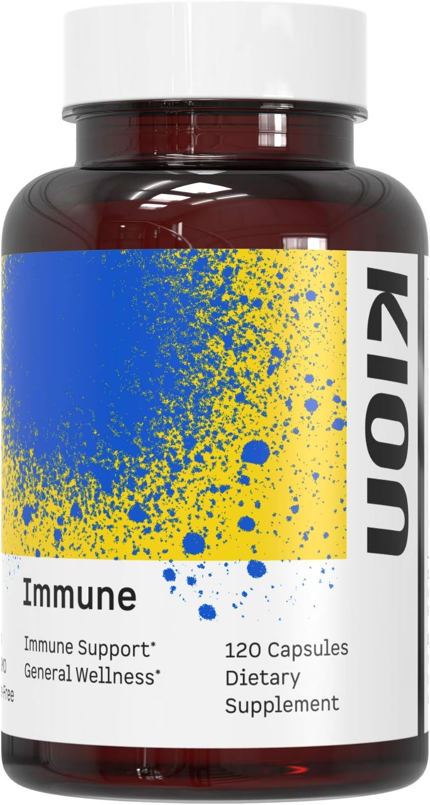 Amazon.com: Immuno Complete an Immune Support Supplement with Vitamin C ...