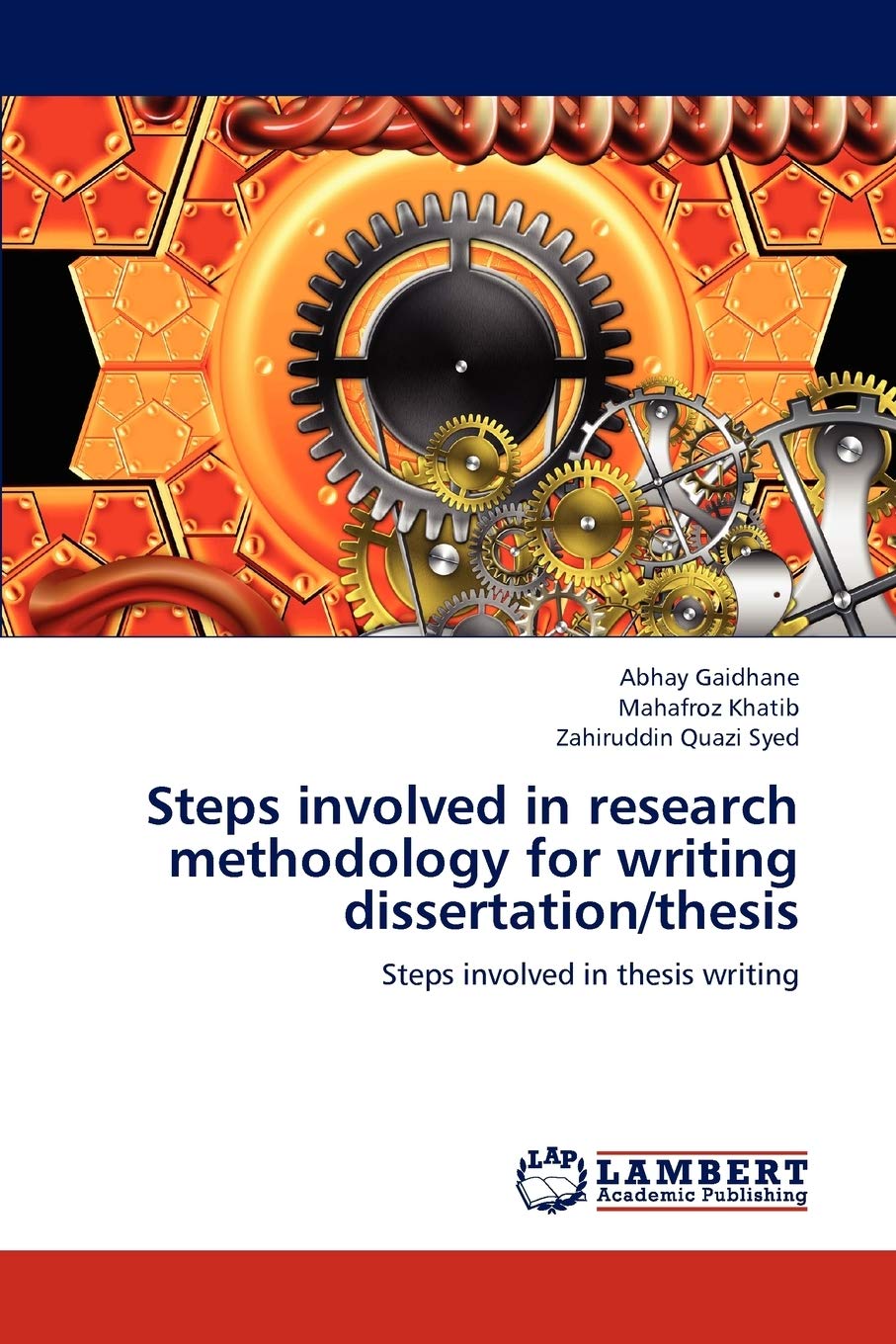 Snapklik.com : Steps Involved In Research Methodology For Writing Dissertation/thesis: Steps ...