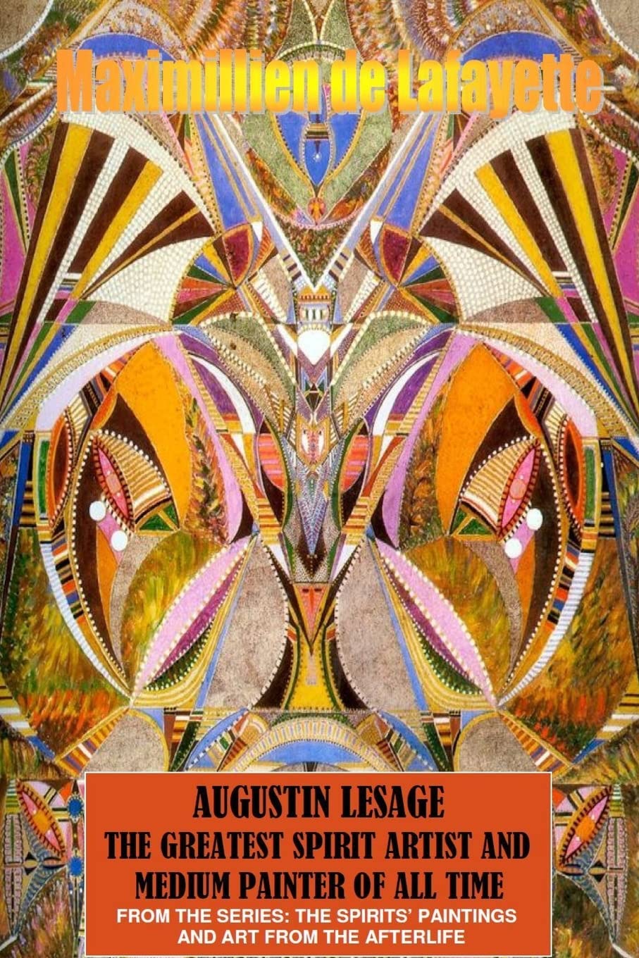 Snapklik.com : Augustin Lesage, The Greatest Spirit Artist And Medium ...