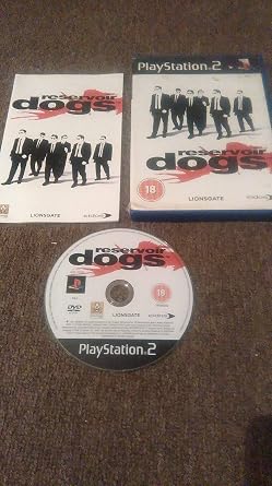 Reservoir Dogs (PS2) : Amazon.co.uk: PC & Video Games