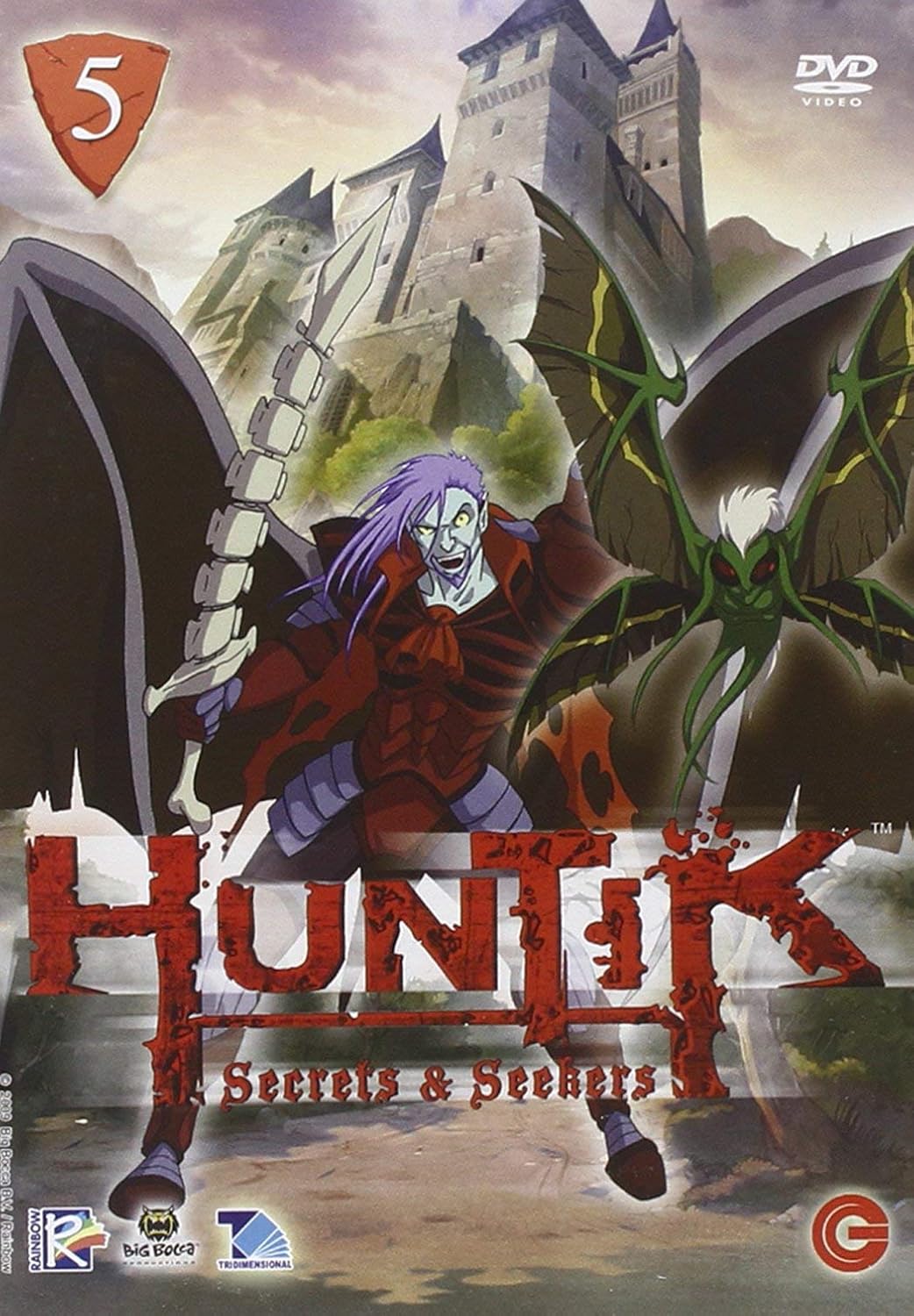 Amazon.com: Huntik - Secrets & Seekers #05 : Movies & TV