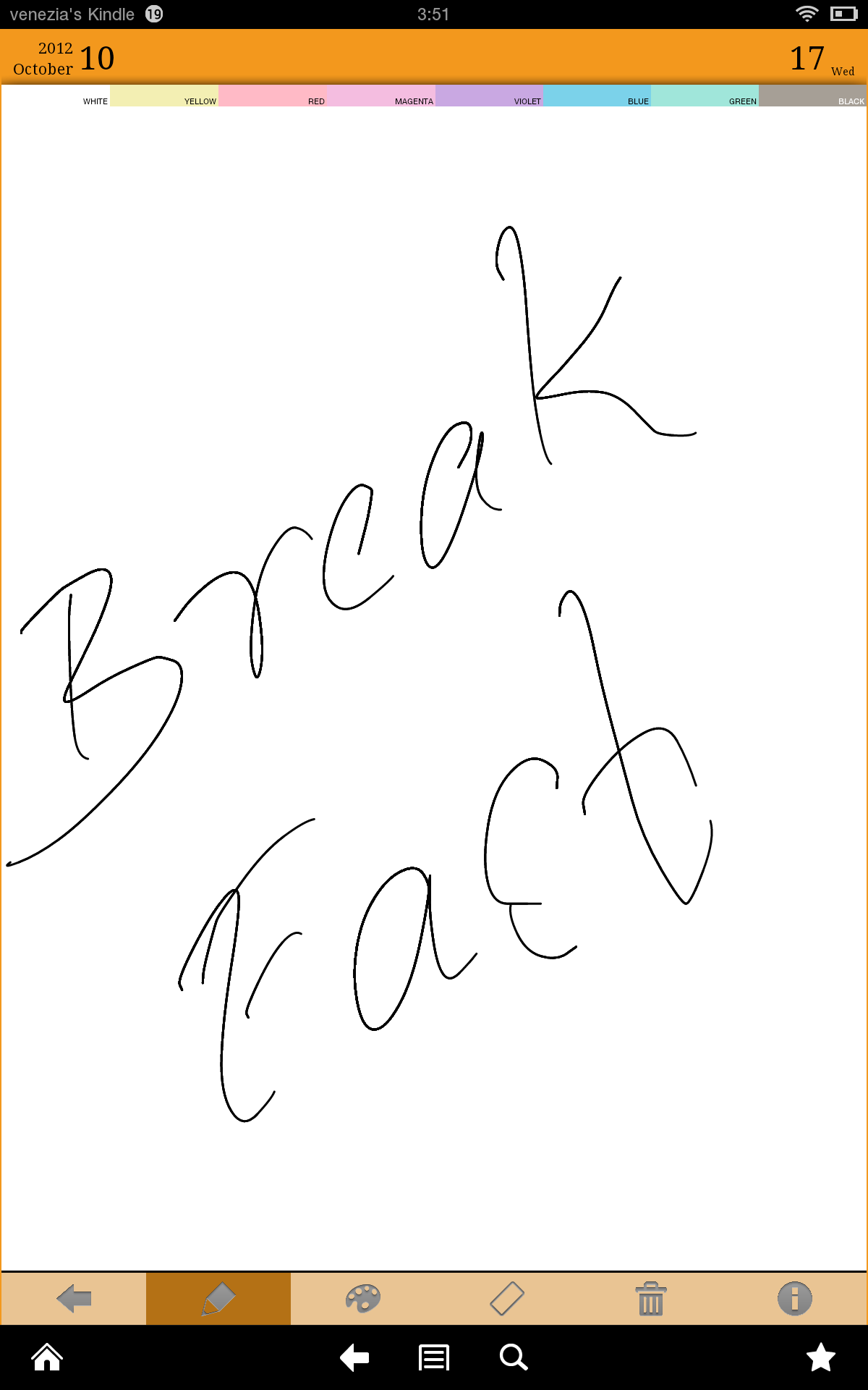 memoCal - App on Amazon Appstore