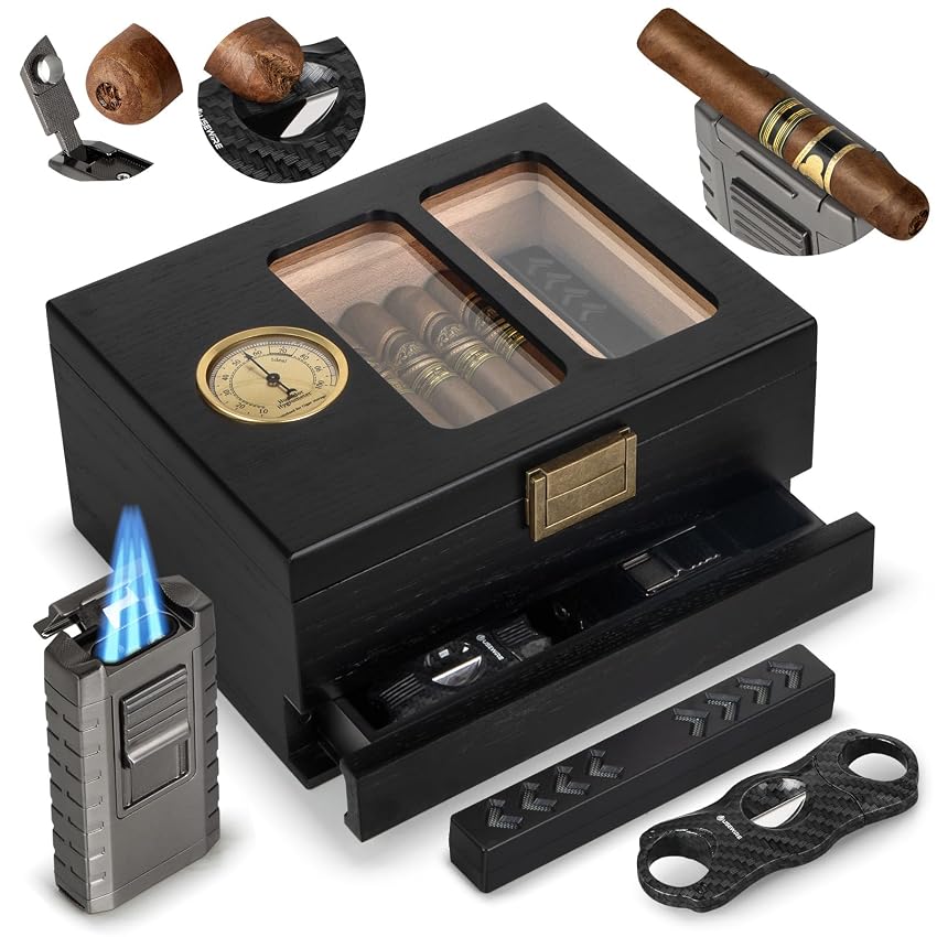 Ready-made Humidors - Client Favorites