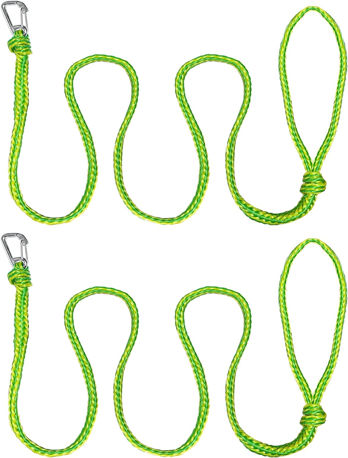 Amazon.com: Heavy Duty Float Rope for Kayak Tow Line, Anchor Marker ...