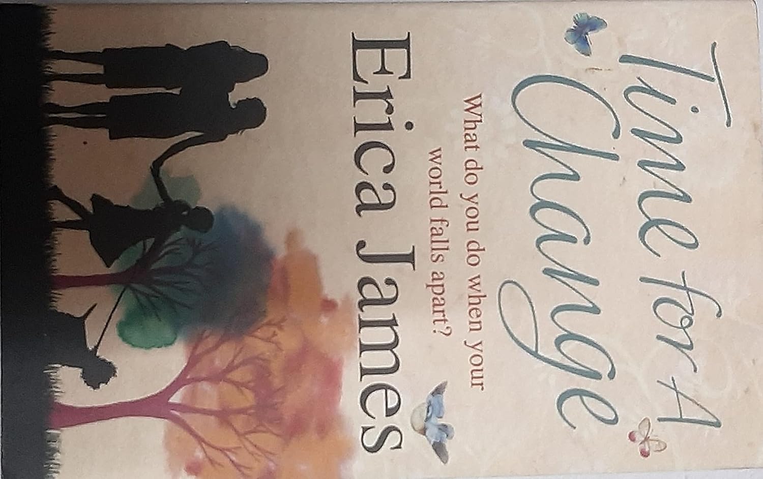 Time For A Change: Erica James: 9781407250229: Amazon.com: Books