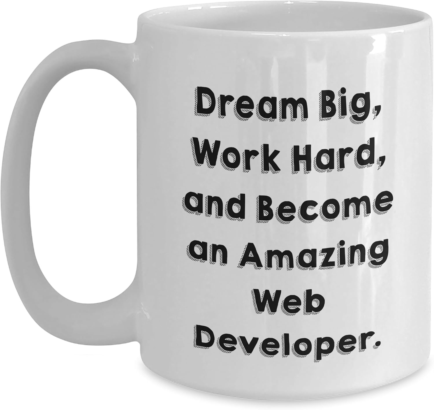 Amazon.com: Web Developer Gifts from Friends to Become an Amazing Web ...