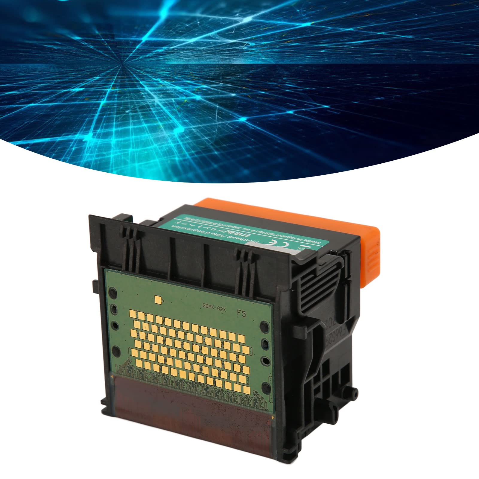 Snapklik.com : PF 05 Printhead ABS Rustproof Colorfast Printer Head ...