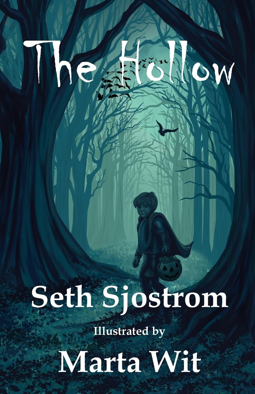 The Hollow: Sjostrom, Seth, Wit, Marta: 9781960501035: Amazon.com: Books