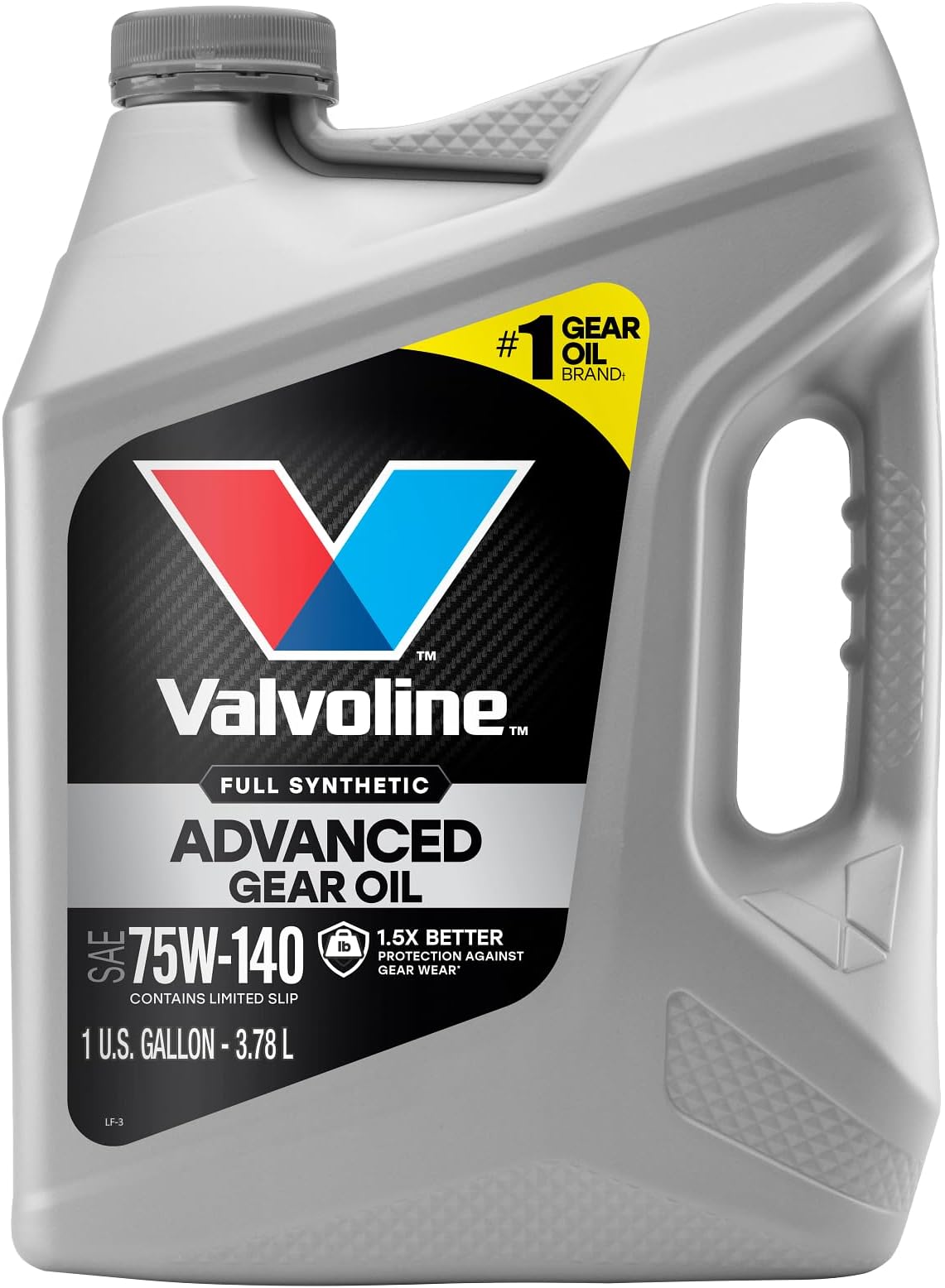 Valvoline Synpower Sae 75w 140 Full Synthetic Gear Oil 1 | Desertcart INDIA