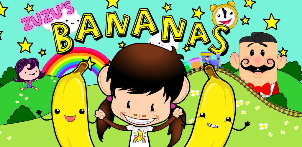 Zuzu's Bananas: A Monkey Preschool Game - App on Amazon Appstore