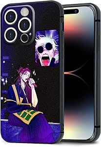 Amazon.com: KWHKLST Funny Satoru_Gojo and Geto JJK Premium Exclusive ...