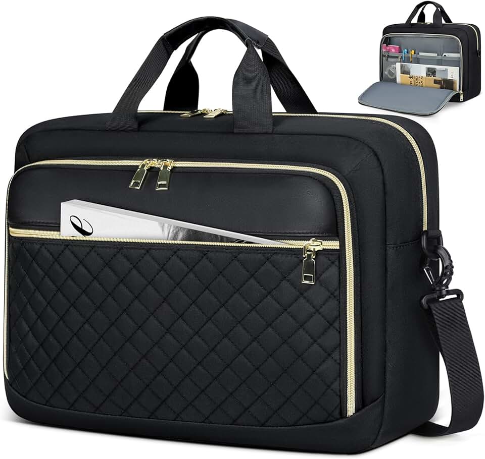 Amazon.co.uk: Laptop Briefcases - Laptop Briefcases / Laptop Bags ...
