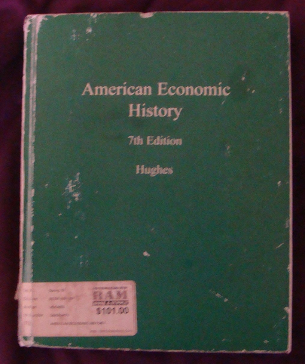 American Economic History (7th Edition): 9780321278890: Economics Books ...