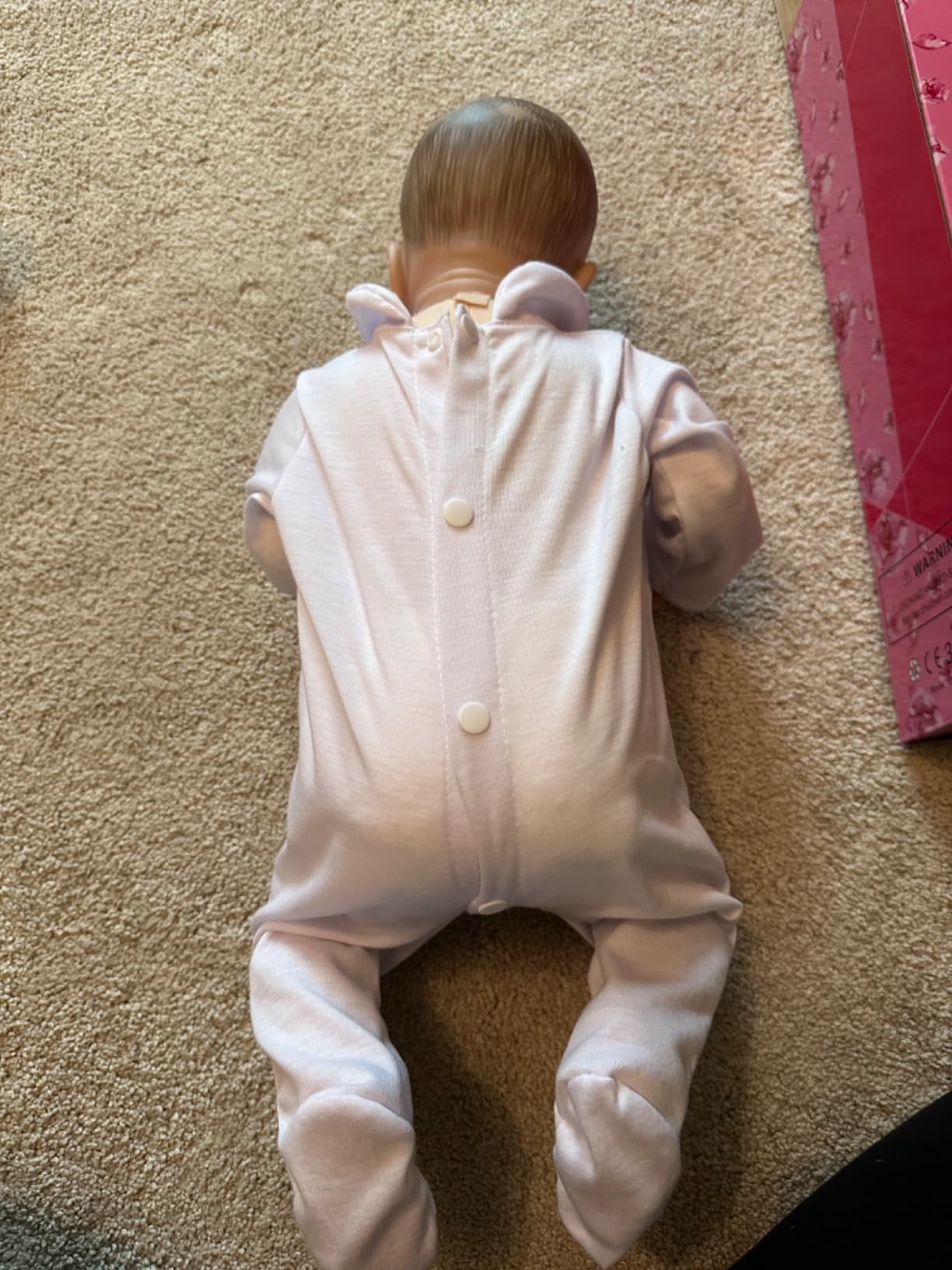 $9/mo - Finance Fancci Realistic Reborn Baby Dolls - 20 Inch Lifelike ...