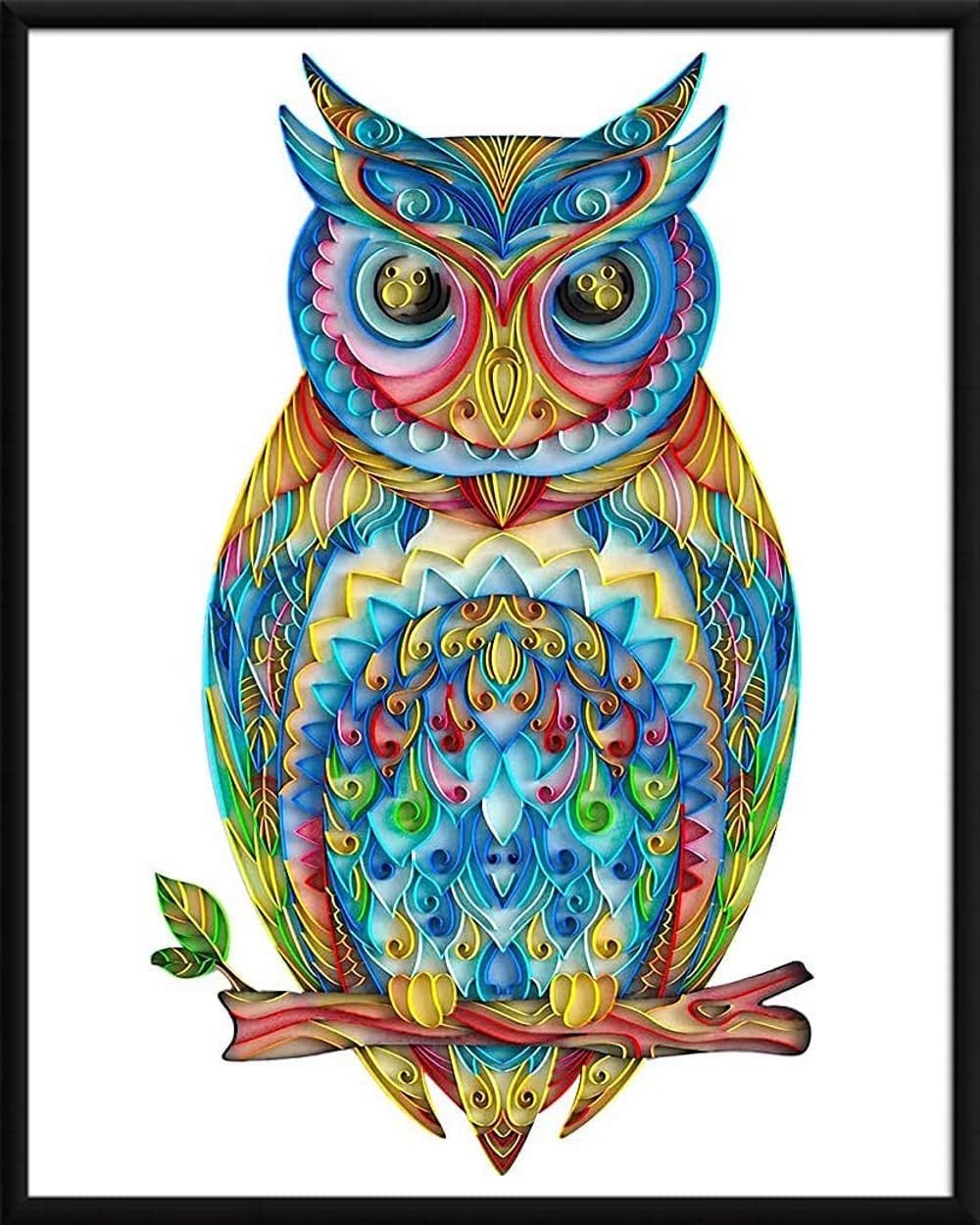 CRAFTiDA Kit de quilling en papier filigrane pour adultes avec outils ...