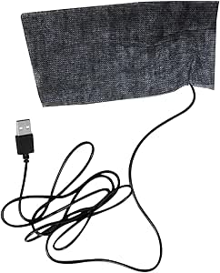 Amazon.com: Generic USB Thermostat Heat Preservation Plate Lunch Box ...