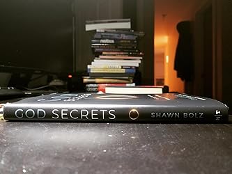 God Secrets: A Life Filled with Words of Knowledge: Bolz, Shawn: 9781942306931: Amazon.com: Books