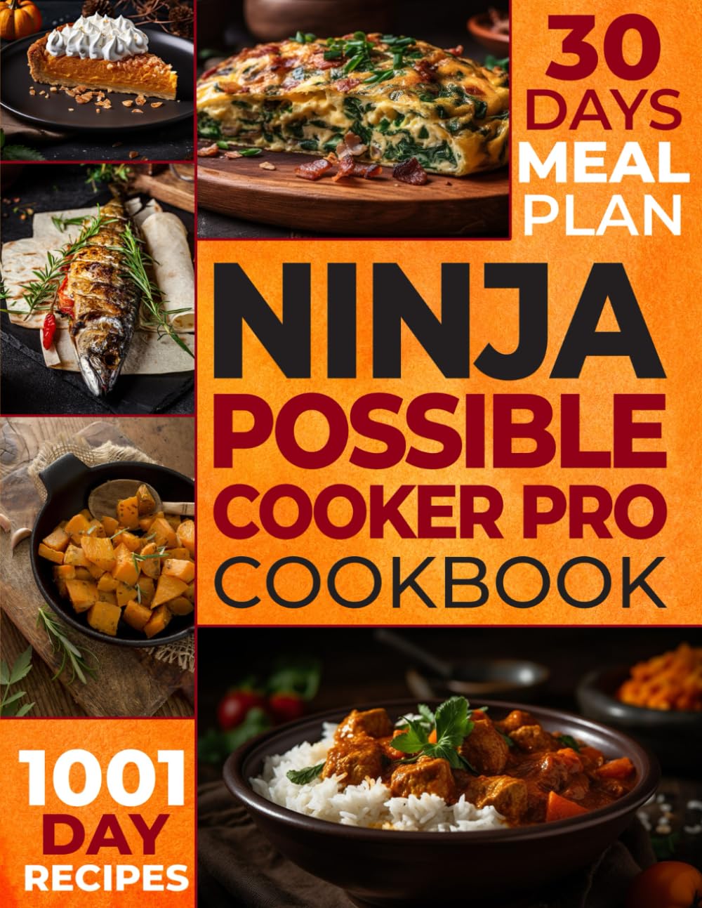 The Ultimate Ninja Possible Cooker Pro Cookbook for Beginners ...