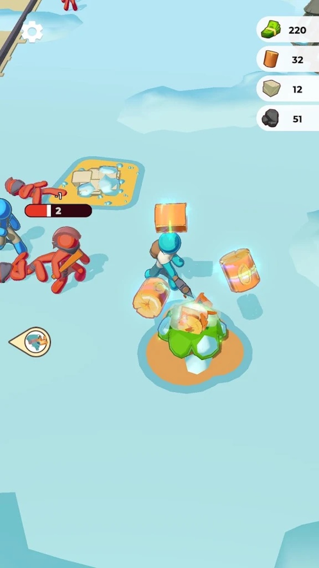 Trolley fun: Railroad tycoon. Build a train station - App on Amazon ...