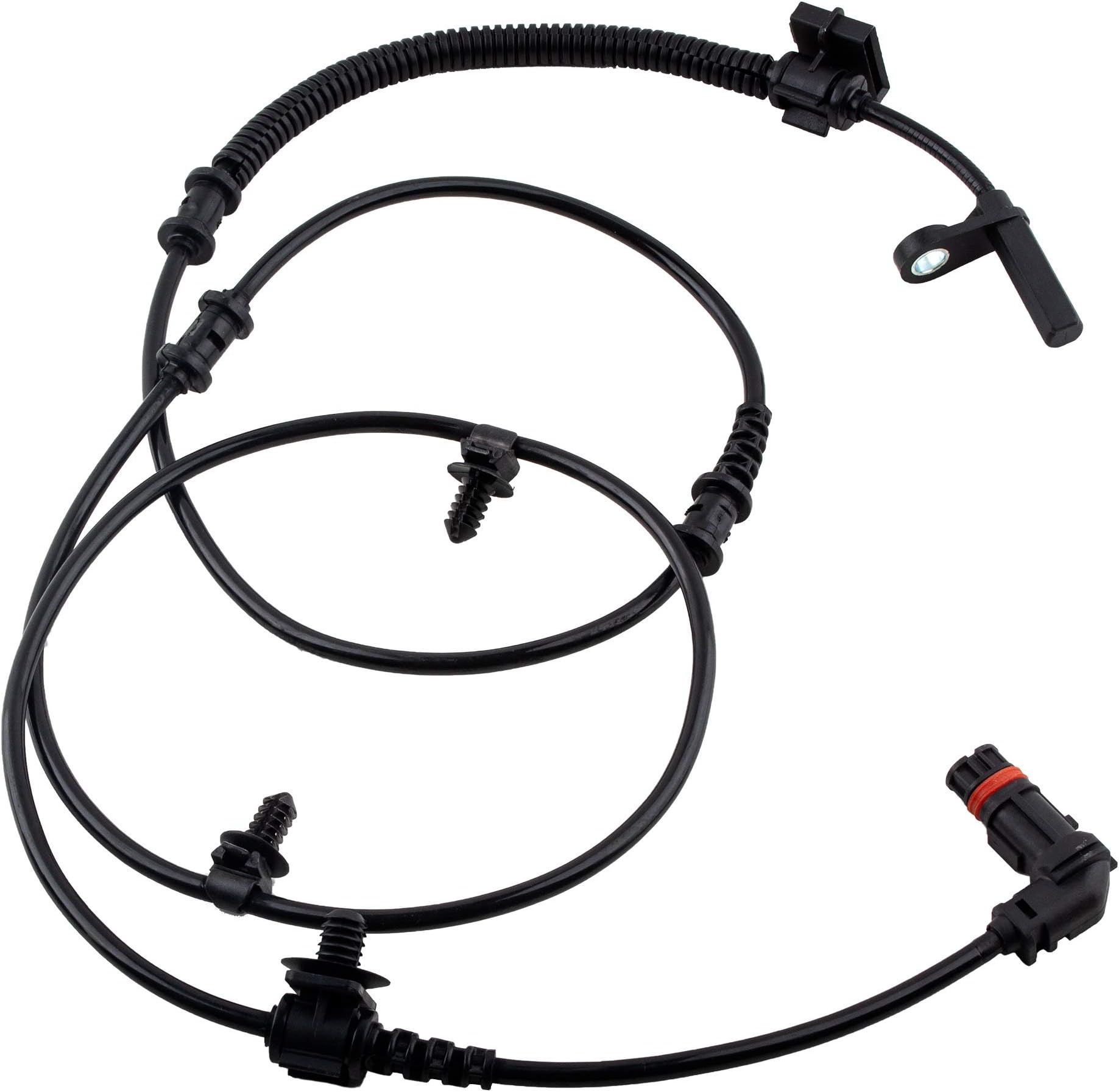 Amazon.com: Dorman 695-178 Rear Driver Side ABS Wheel Speed Sensor ...