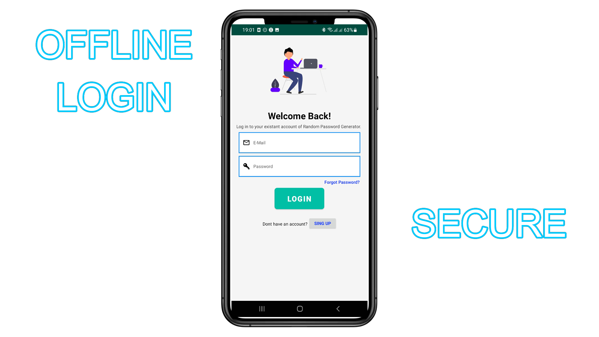 Random Password Generator App On Amazon Appstore 9830