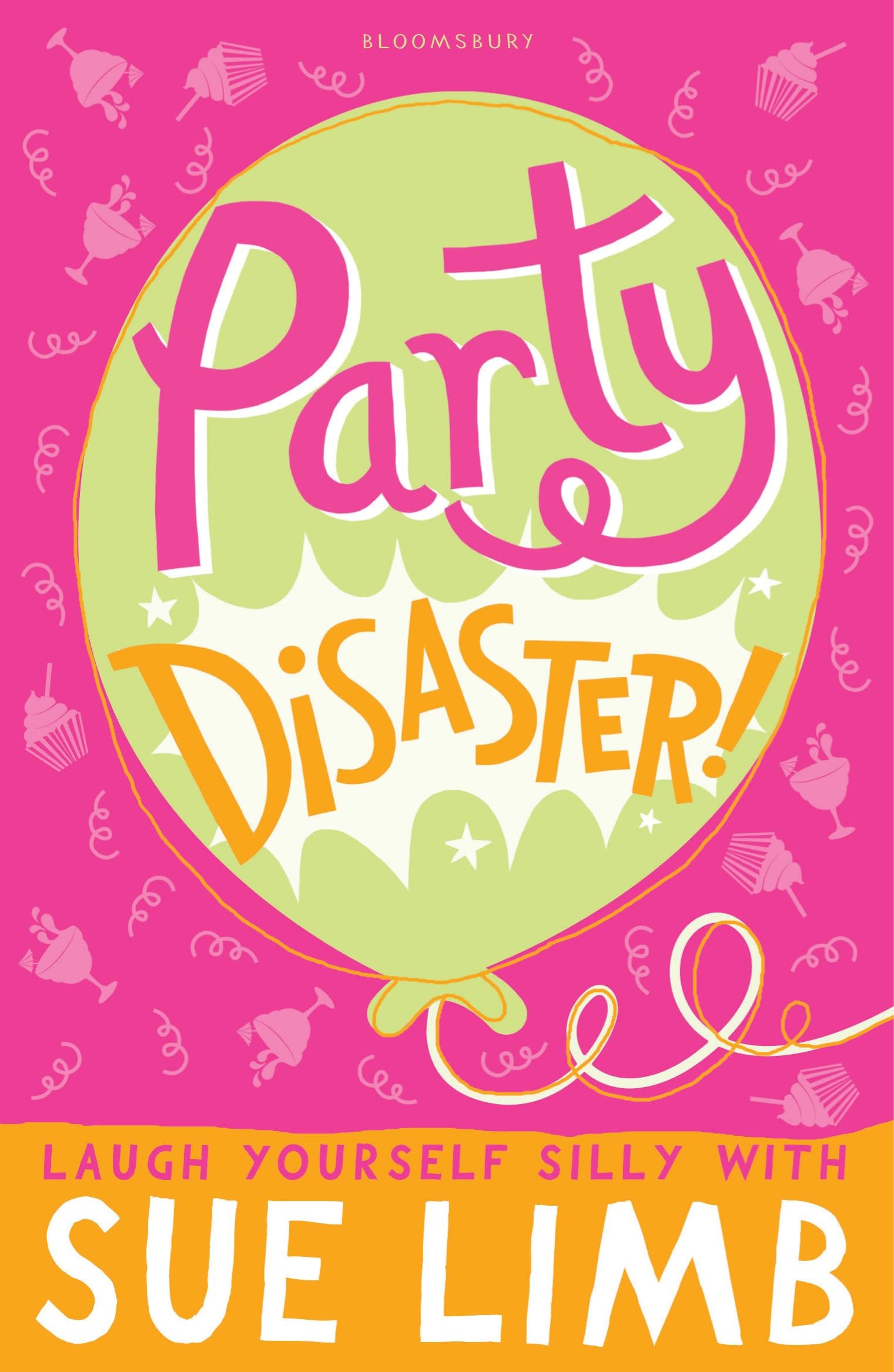Party Disaster!: Sue Limb: 9780747599180: Amazon.com: Books